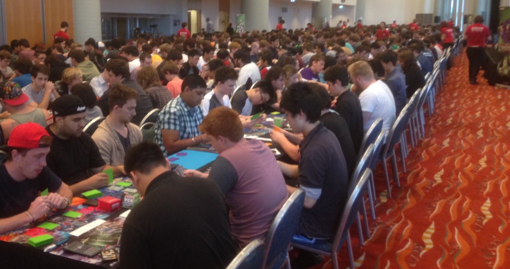Peter Mitro triumphs at Yu-Gi-Oh! Championship Series Sydney! – Banter Toys