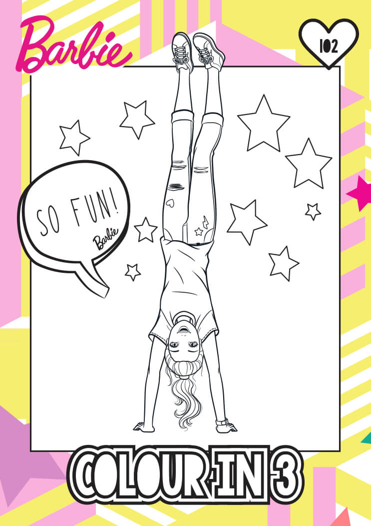 Barbie Competition – Banter Toys