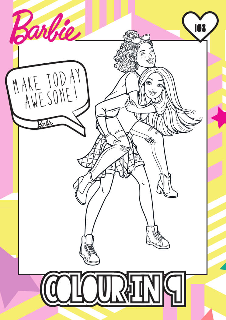 Barbie Competition – Banter Toys