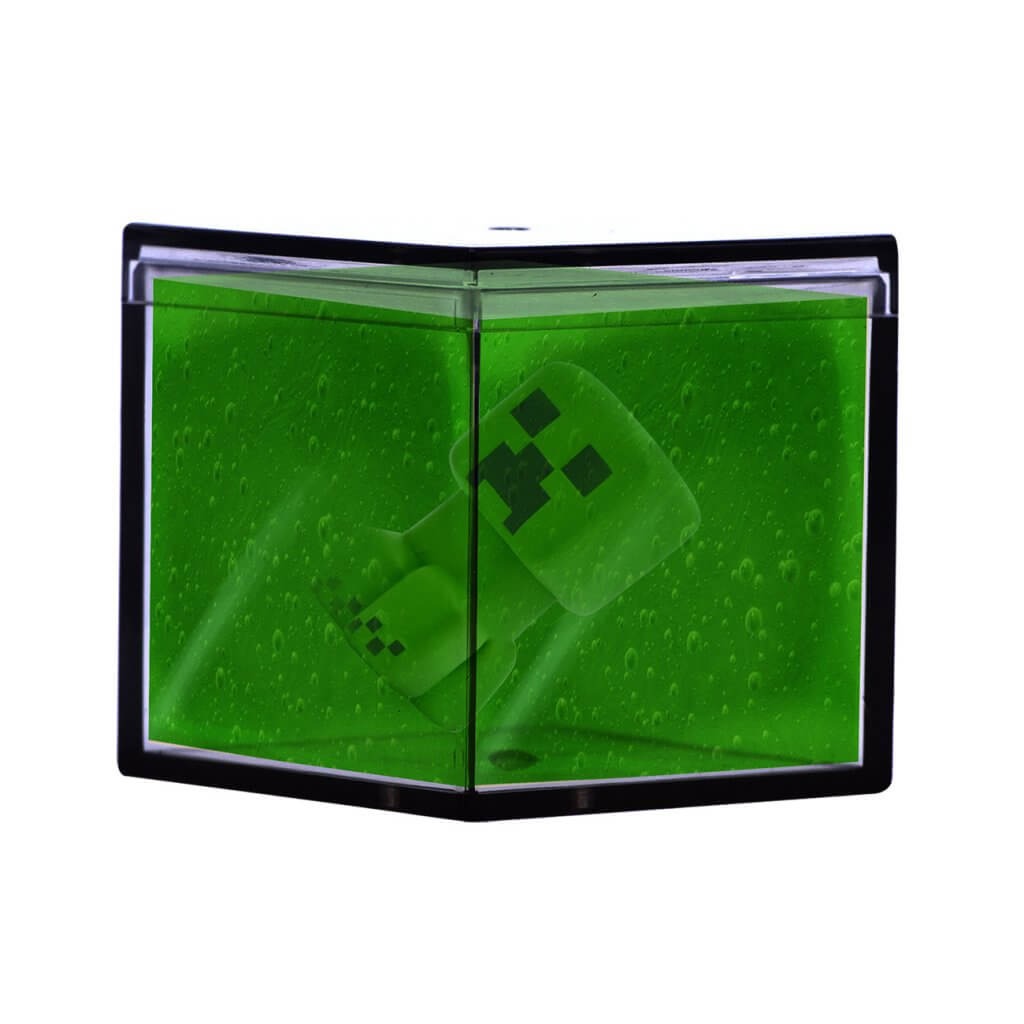 Minecraft Slime Mini Figure with Slime - Assorted You Choose Free Post ...